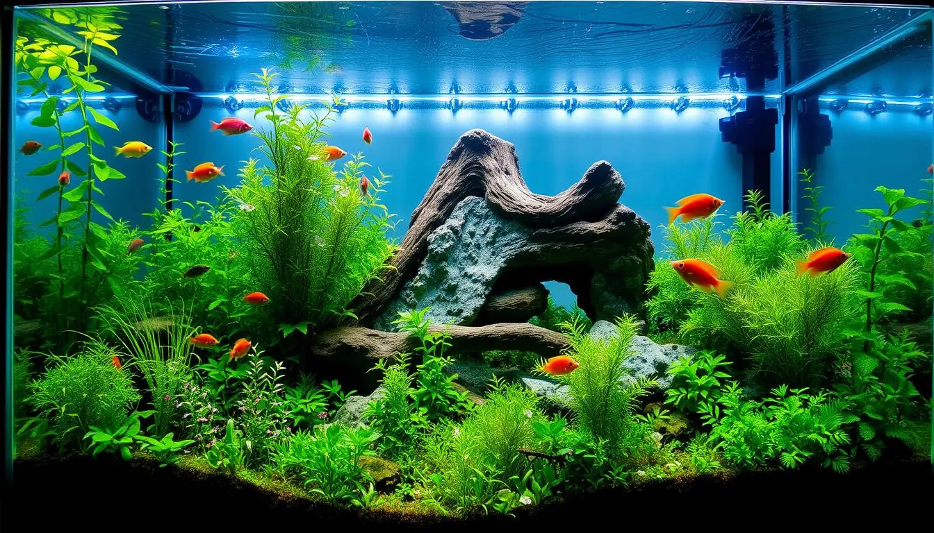 Best Aquarium Setup Ideas for a Stunning Fish Tank Display - Micro ...
