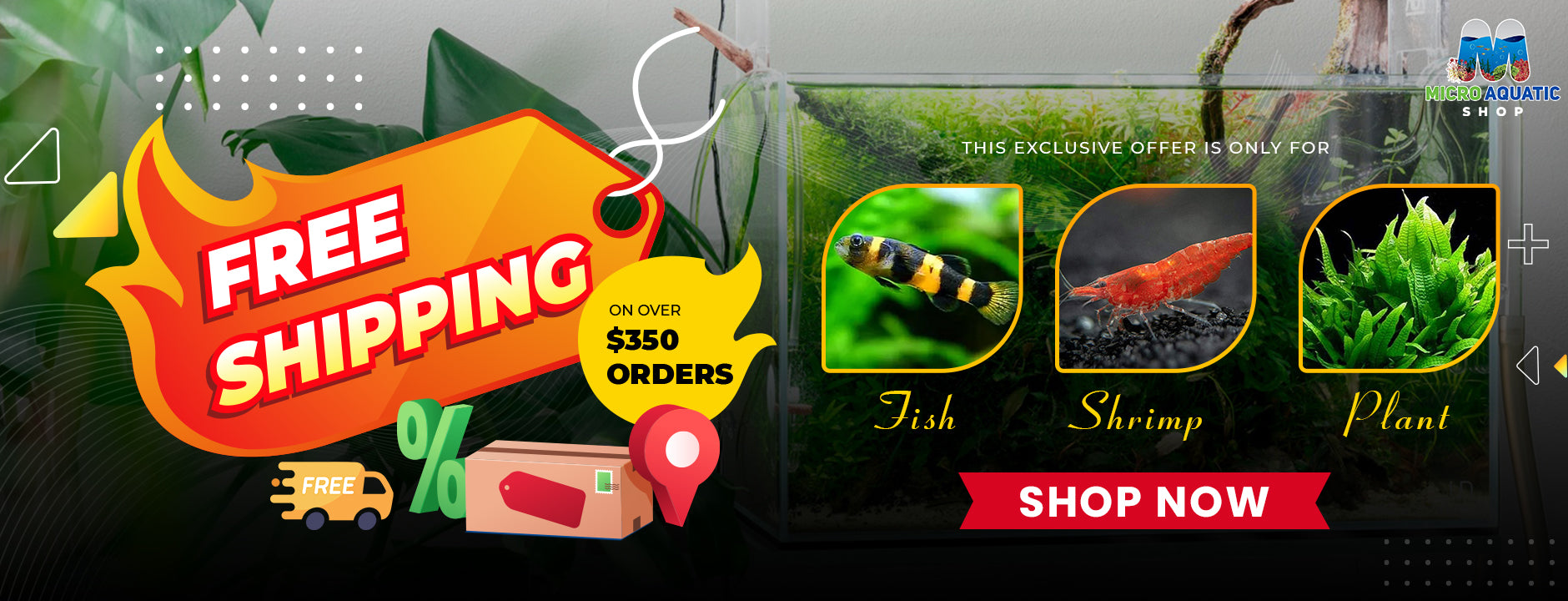 Aquarium Supplies Online Australia | Micro Aquatic Shop