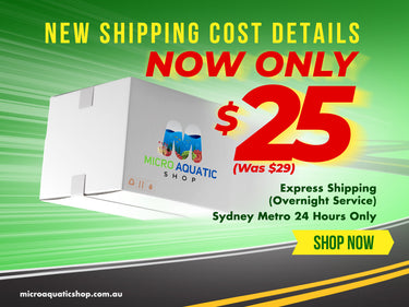 Aquarium Supplies Online Australia | Micro Aquatic Shop
