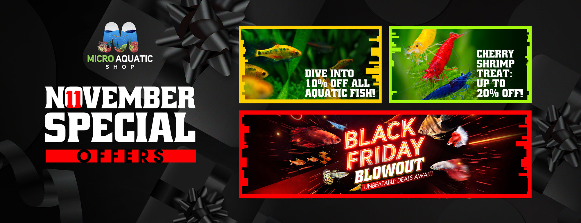 Aquarium Supplies Online Australia | Micro Aquatic Shop